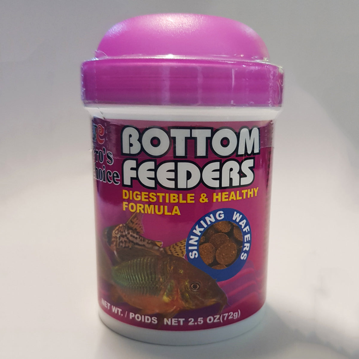 Pros Choice Sinking Wafers – Sydney Aquascapes