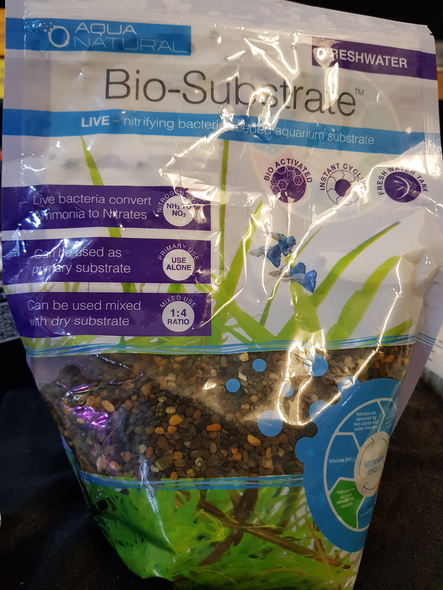 Bio-Midnight Pearl 2.26kg (Bio-substrate) – Sydney Aquascapes