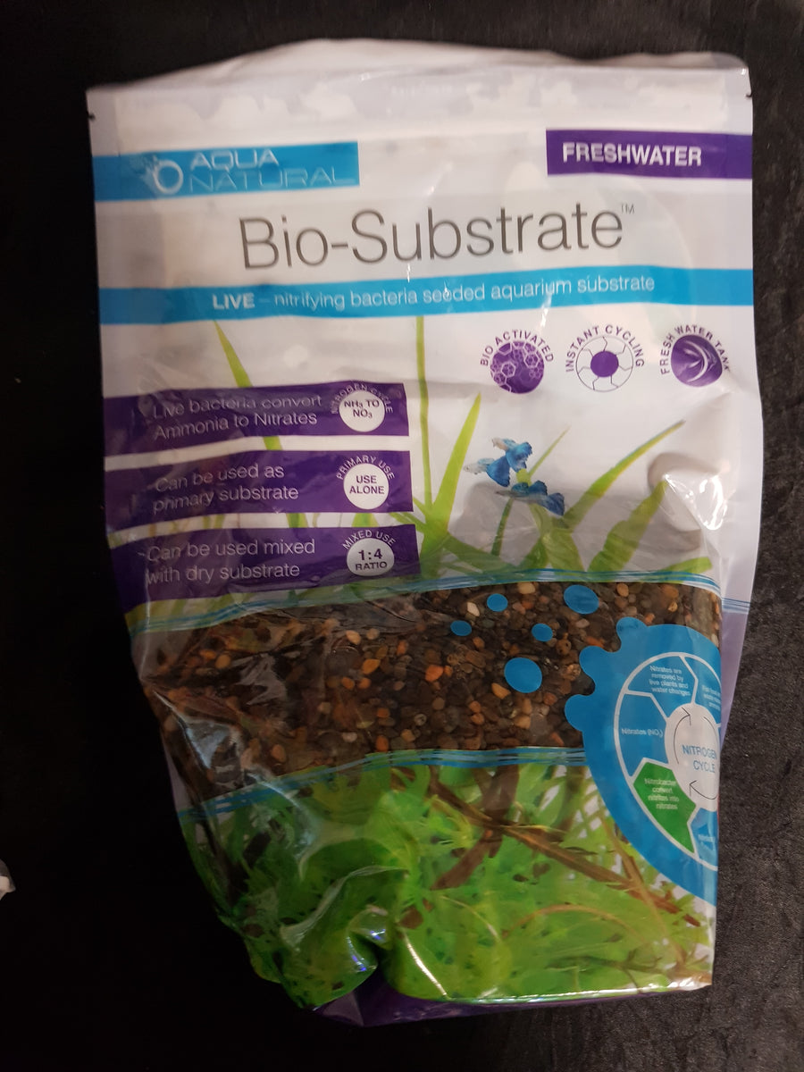 Bio-Midnight Pearl 2.26kg (Bio-substrate) – Sydney Aquascapes