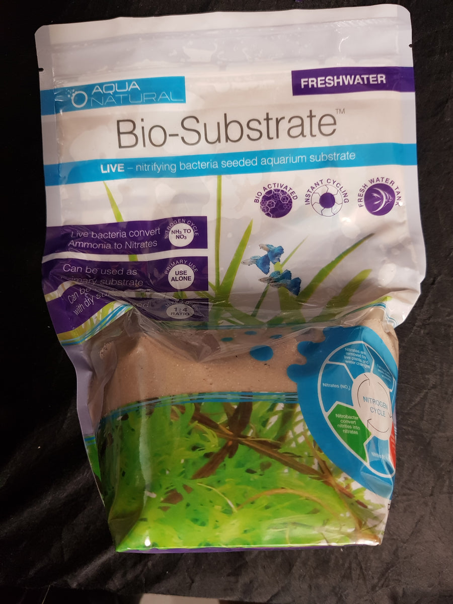 Bio-Sugar White 2.26kg (Bio-substrate Sand) – Sydney Aquascapes