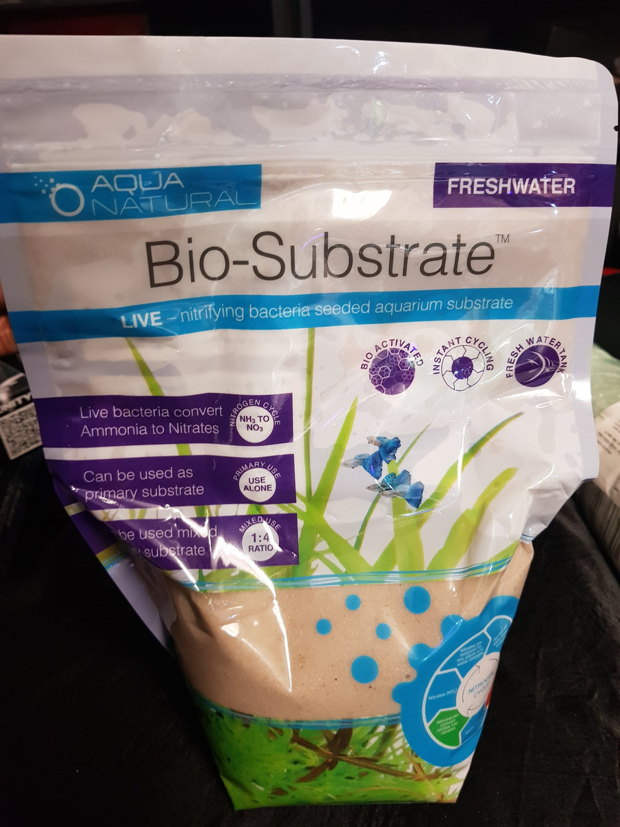 Bio-Sugar White 2.26kg (Bio-substrate Sand) – Sydney Aquascapes