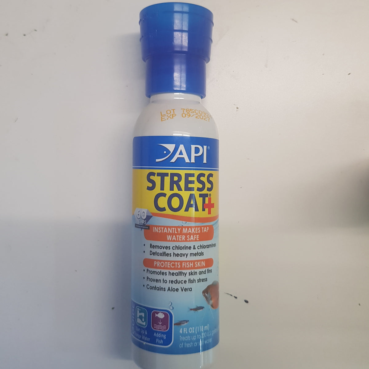 API Stress Coat 118mL – Sydney Aquascapes