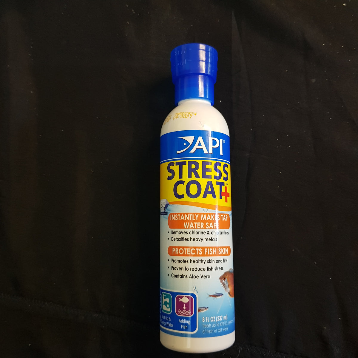 API Stress Coat 237mL – Sydney Aquascapes