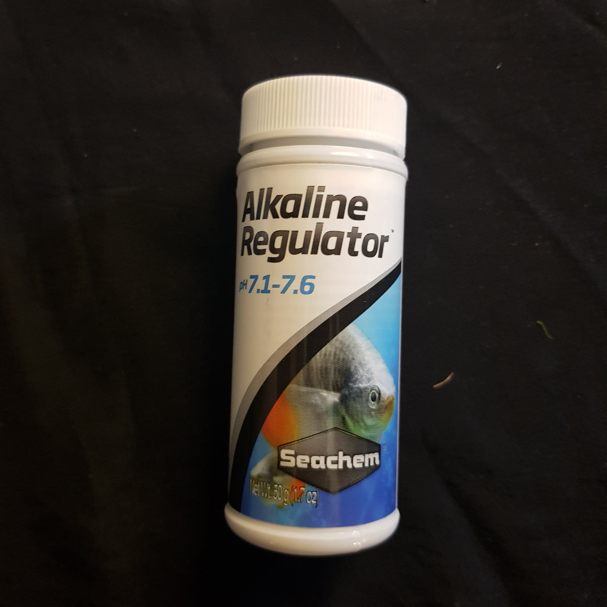 Seachem Alkaline Regulator 50g – Sydney Aquascapes