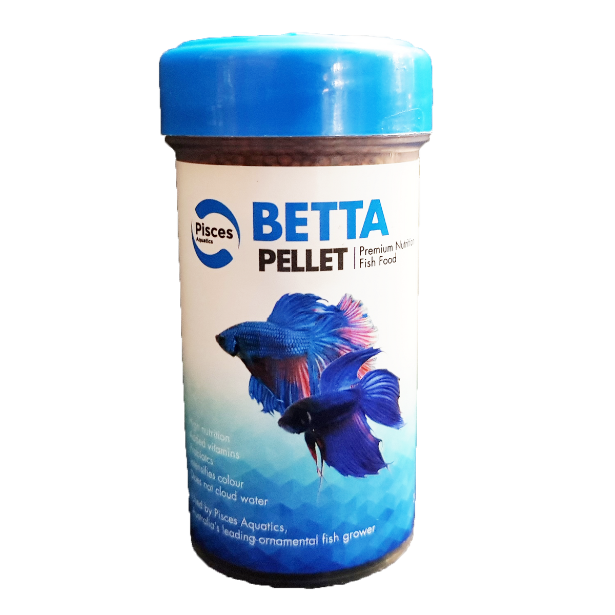 Betta Pellets 30g – Sydney Aquascapes