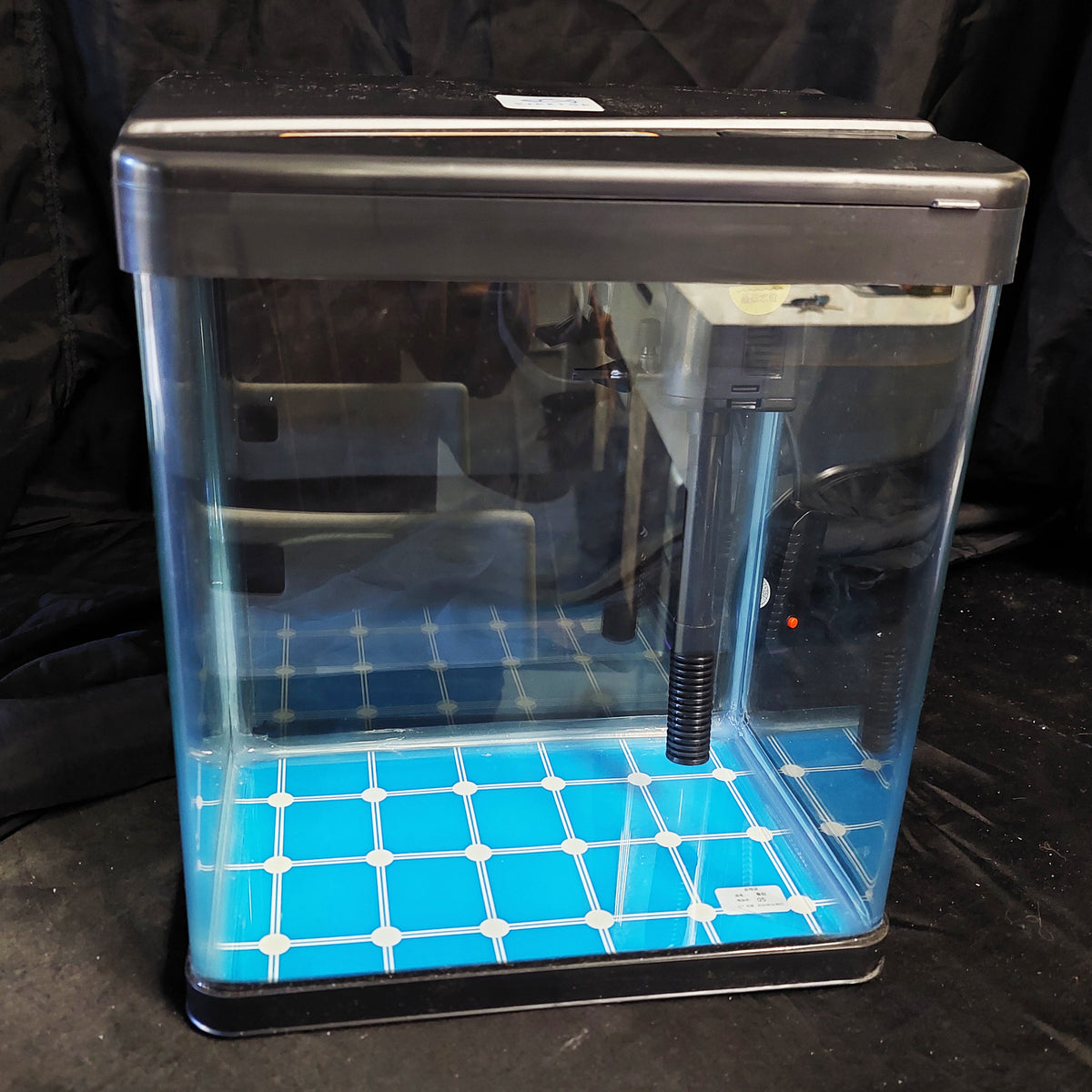 Complete Aquarium Tank - 10L – Sydney Aquascapes