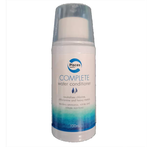 Complete Water Conditioner 100ml – Sydney Aquascapes