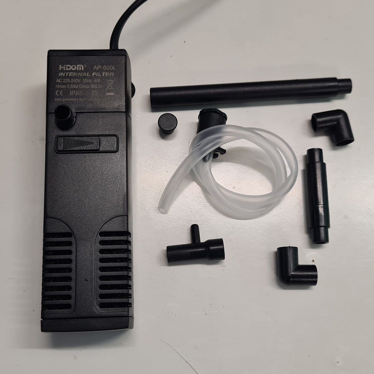 Internal Filter - 300L/h – Sydney Aquascapes