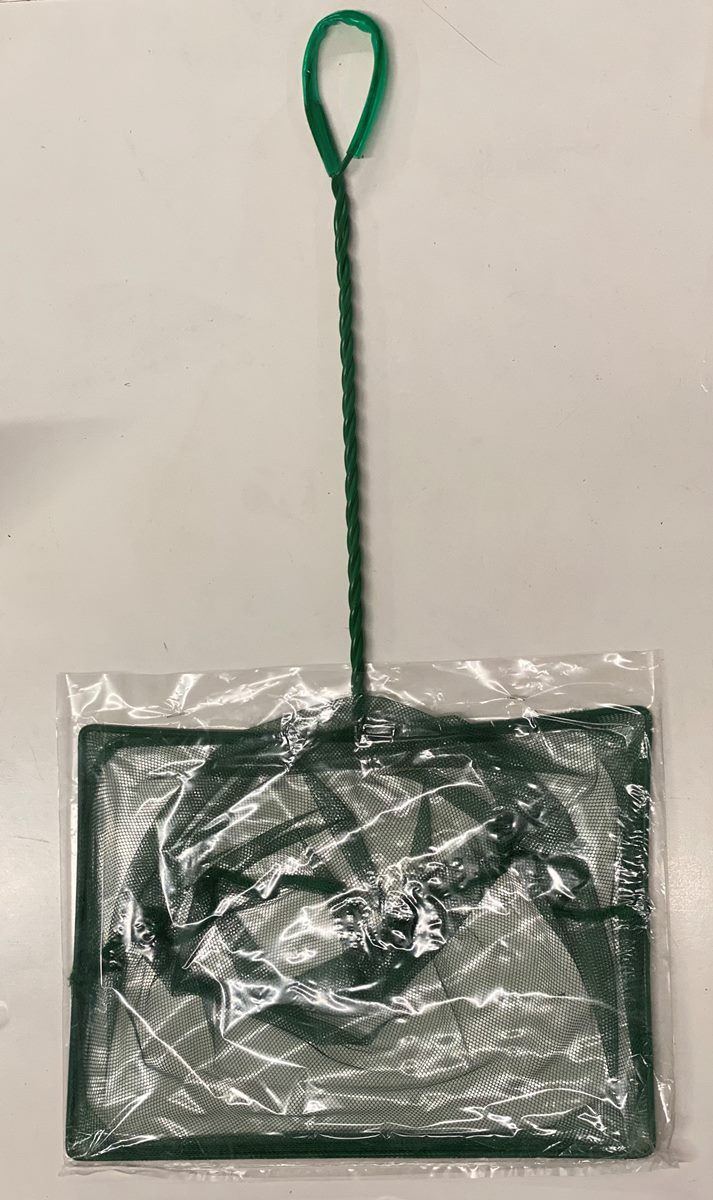 Giant Fish Net – Sydney Aquascapes