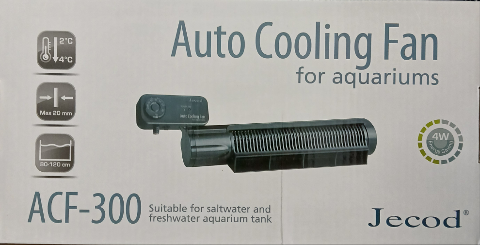 Auto Cooling Fan – Sydney Aquascapes