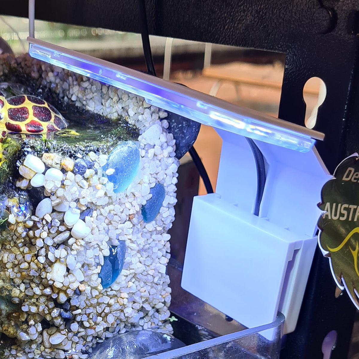 LED Aquarium Light Small Wide – Sydney Aquascapes