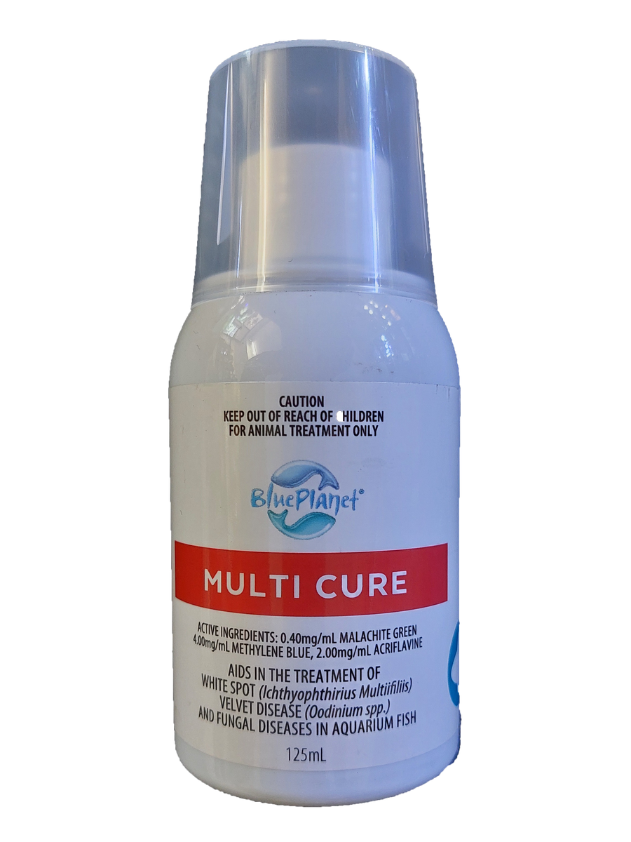 Multi Cure 125ml – Sydney Aquascapes