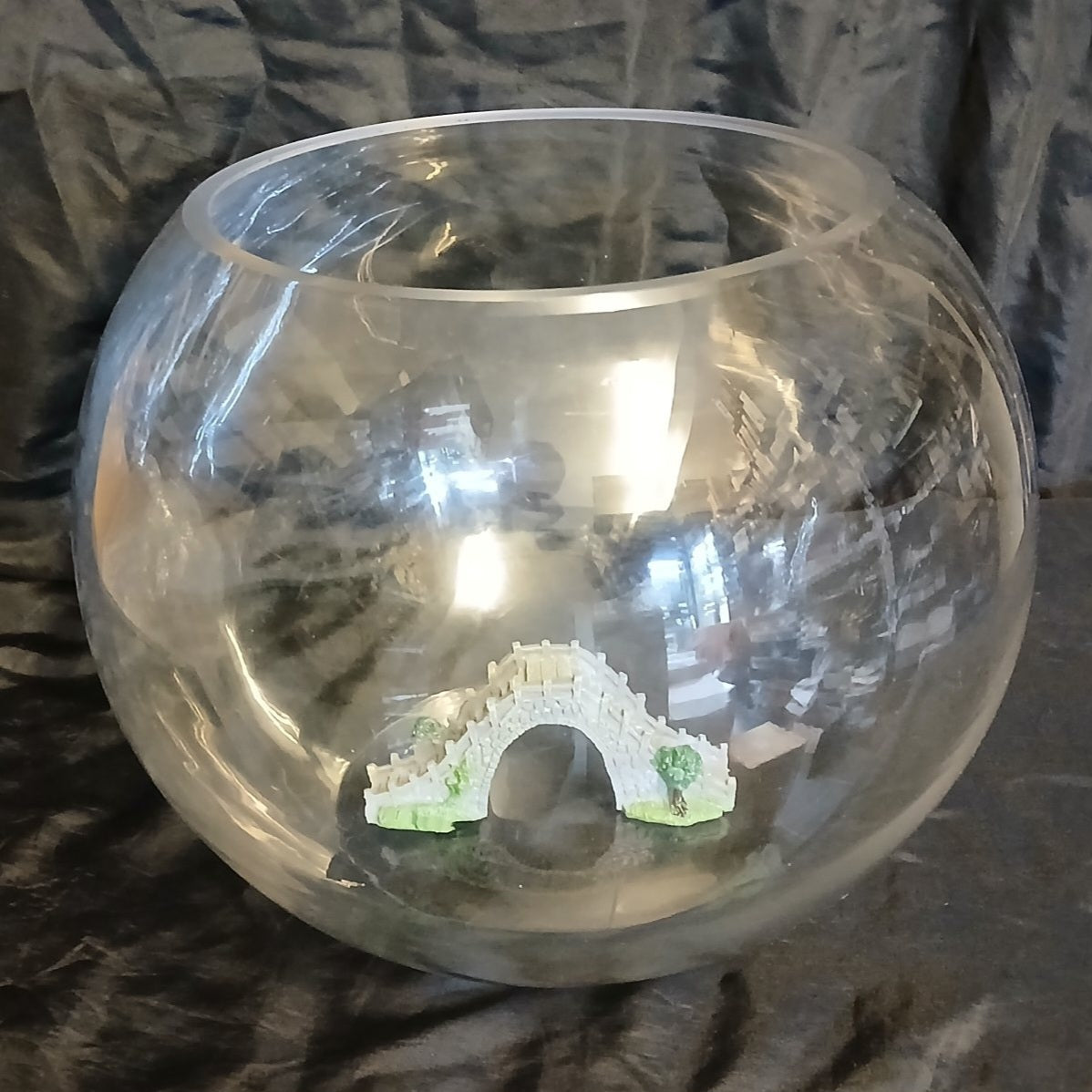 Aquarium Fish bowl - 30cm (12L) – Sydney Aquascapes