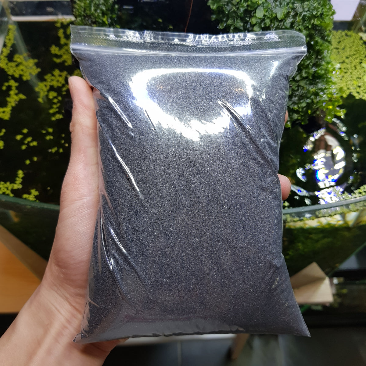 Iron Black Sand (2kg) – Sydney Aquascapes