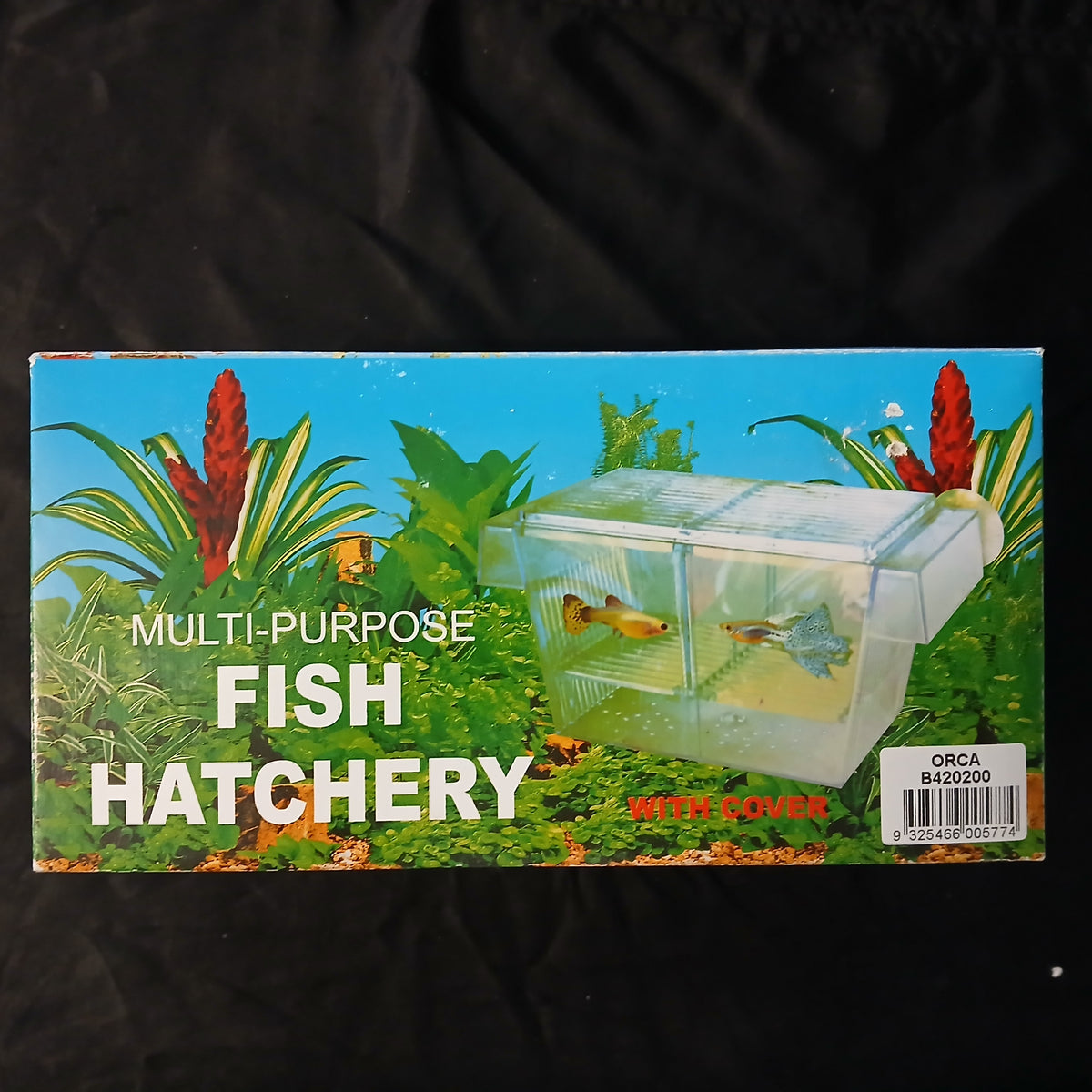 Multi Purpose Fish Hatchery – Sydney Aquascapes