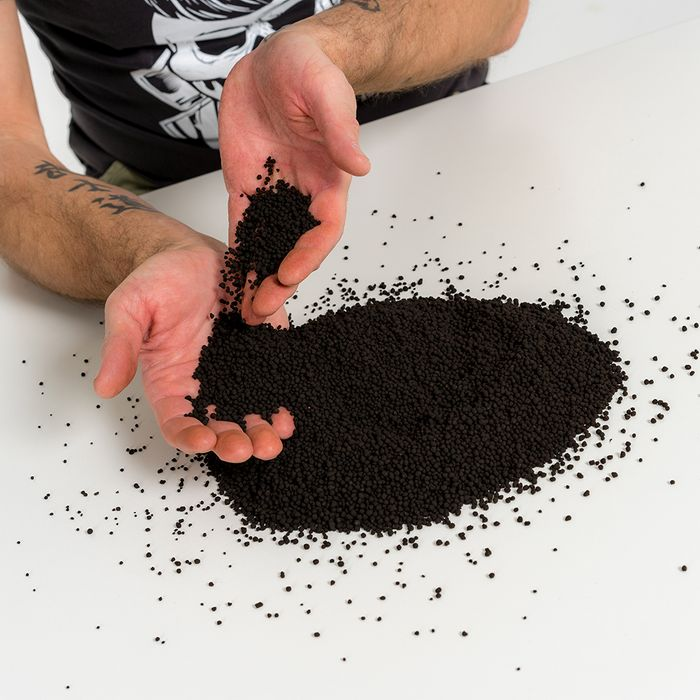 Nisso Custom Soil Shrimp Black 3 Litre – Sydney Aquascapes