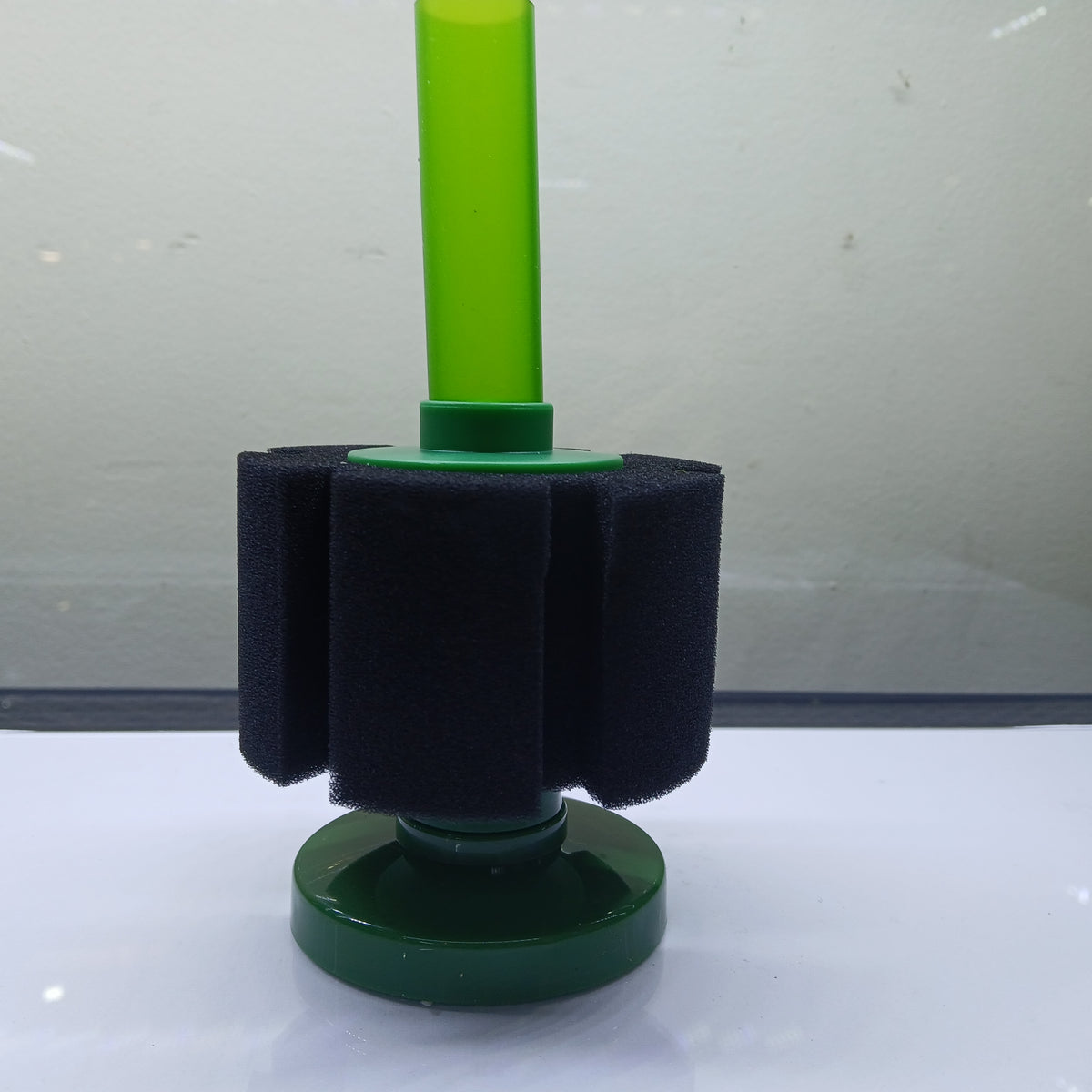 BioSponge Air Sponge Filter Round S/L – Sydney Aquascapes