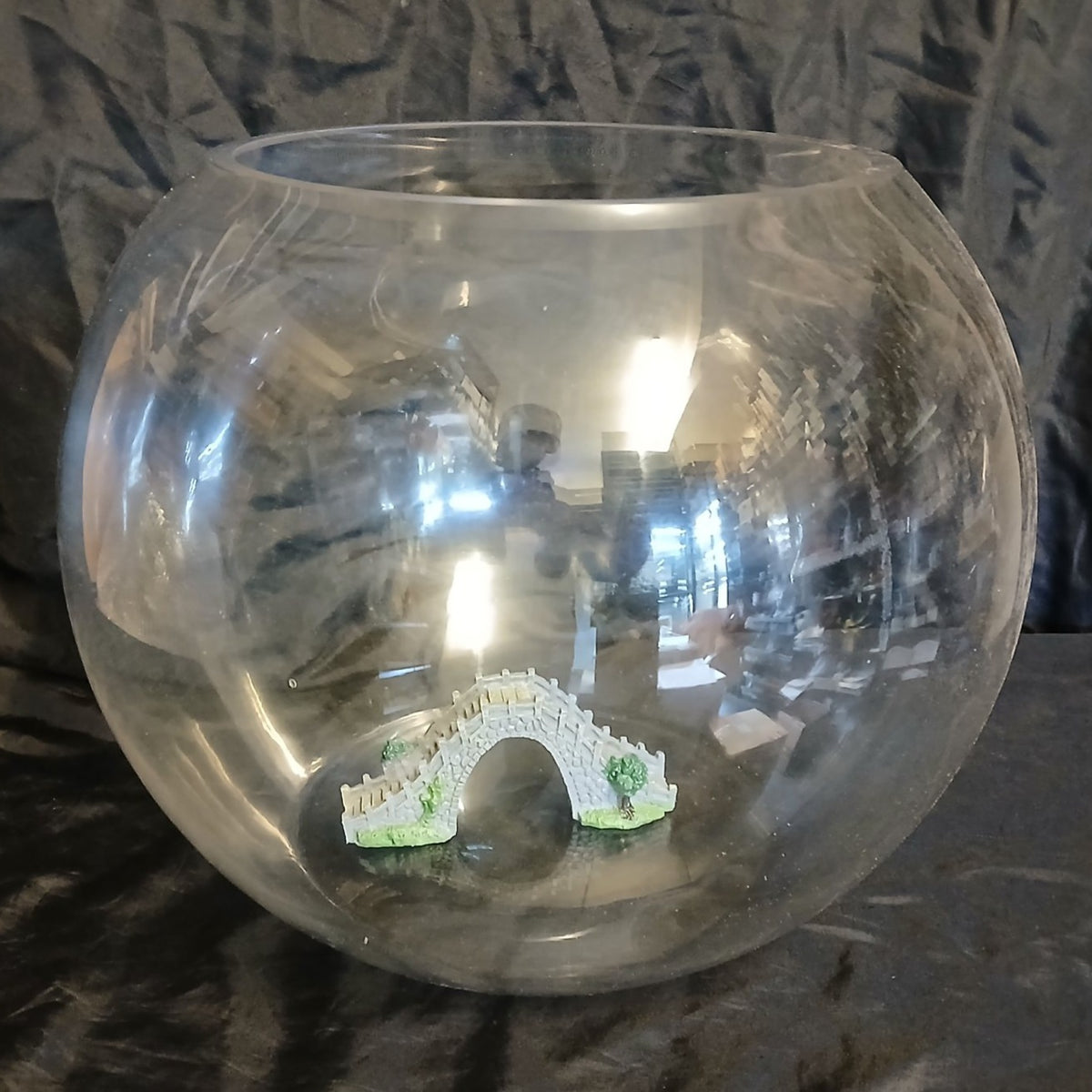 Aquarium Fish bowl - 35cm (20L) – Sydney Aquascapes