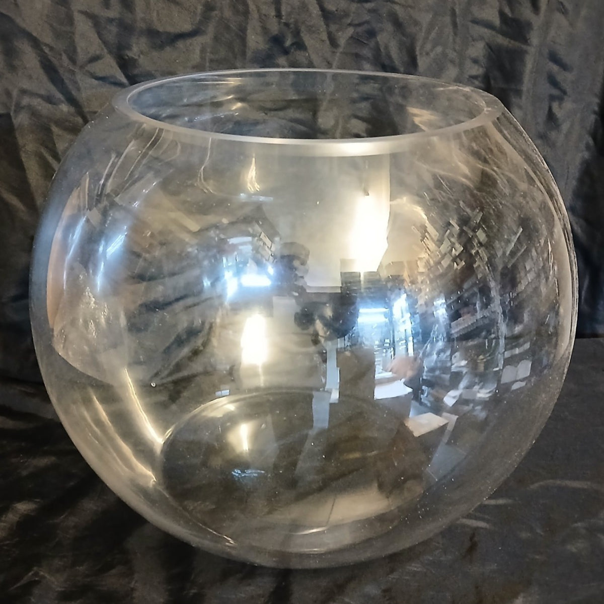 Aquarium Fish bowl - 40cm (30L) – Sydney Aquascapes