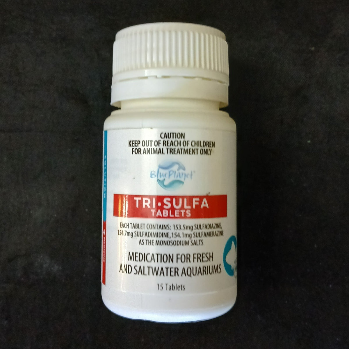 Tri Sulfa Tablets – Sydney Aquascapes
