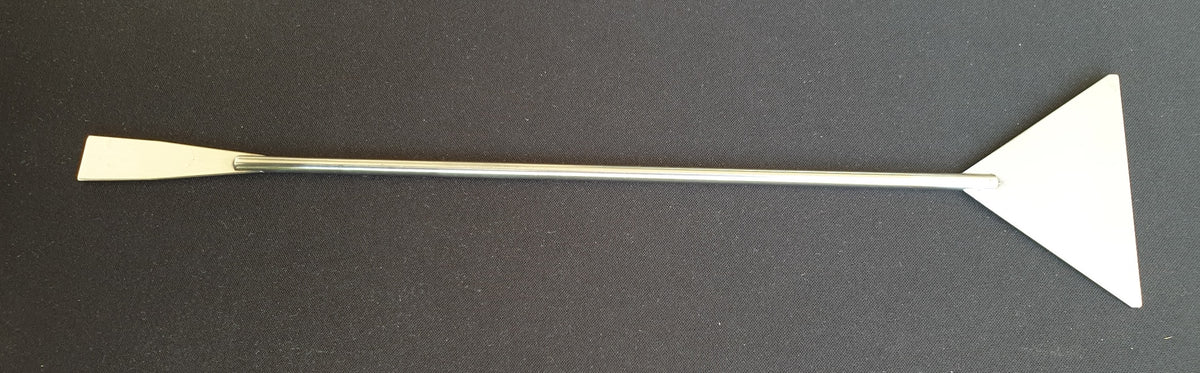 Stainless Steel Spatula/Algae scraper – Sydney Aquascapes