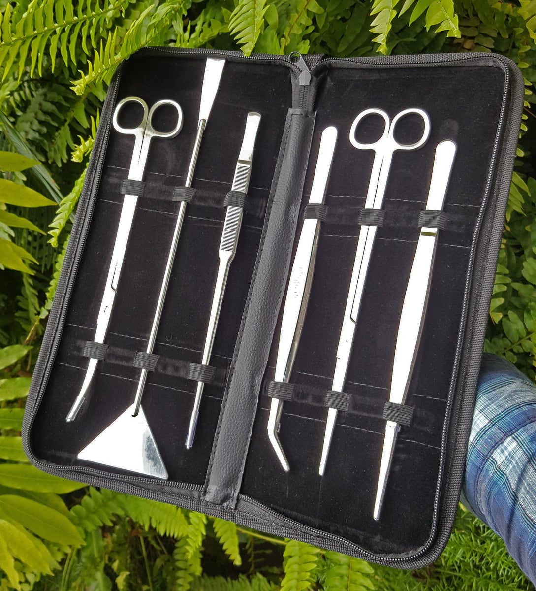 Aquascaping Tool Kit – Sydney Aquascapes